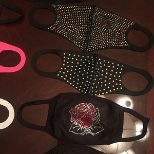 Accessories | Face Masks | Poshmark